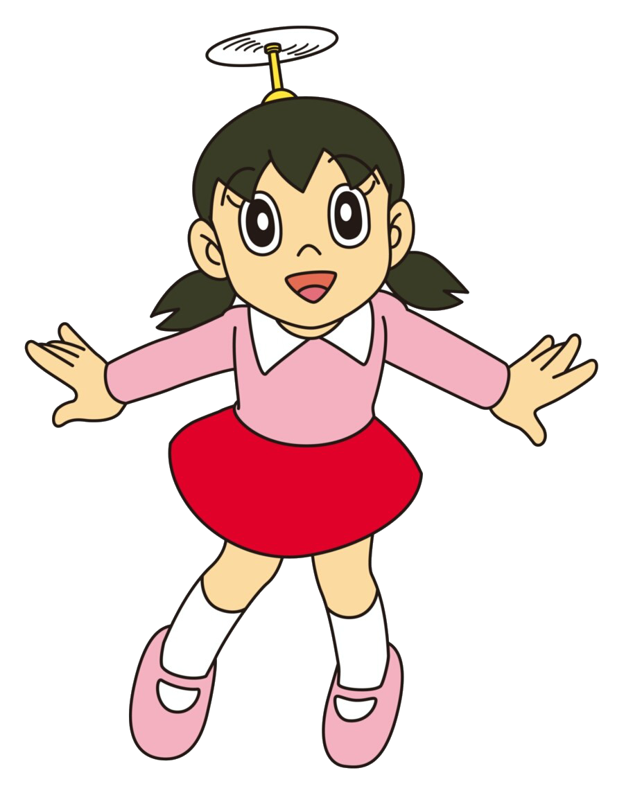 Nobita Nobi Shizuka Minamoto Doraemon Television Png
