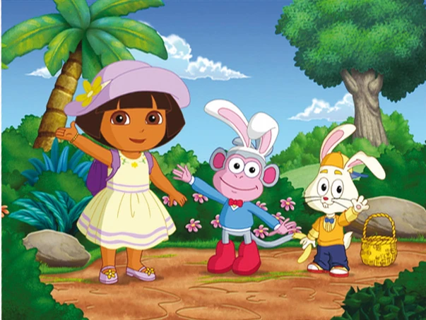 Image - Doras-Osterabenteuer.jpg | Dora the Explorer Wiki | FANDOM ...