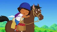 Dora & Sparky's Riding Adventure | Dora the Explorer Wiki | Fandom ...