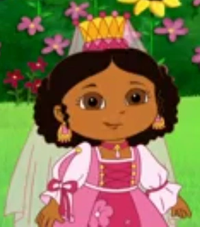 Princess ( Dora's Knighthood Adventure! ) | Dora the Explorer Wiki ...