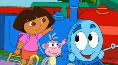 Image - L dora the explorer s01 e06-ingested.jpg | Dora the Explorer ...