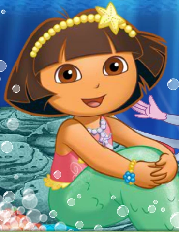 Image - Game-doras-mermaid-adventure-13.png | Dora the Explorer Wiki ...