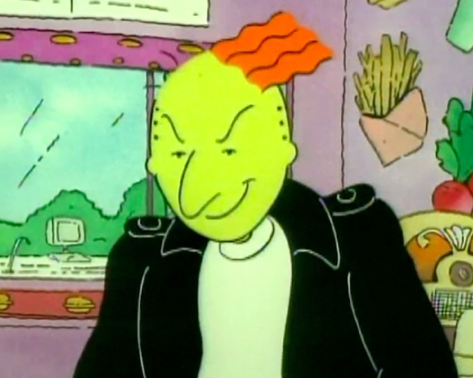 Roger Klotz Nickelodeondoug Wiki Fandom Powered By Wikia
