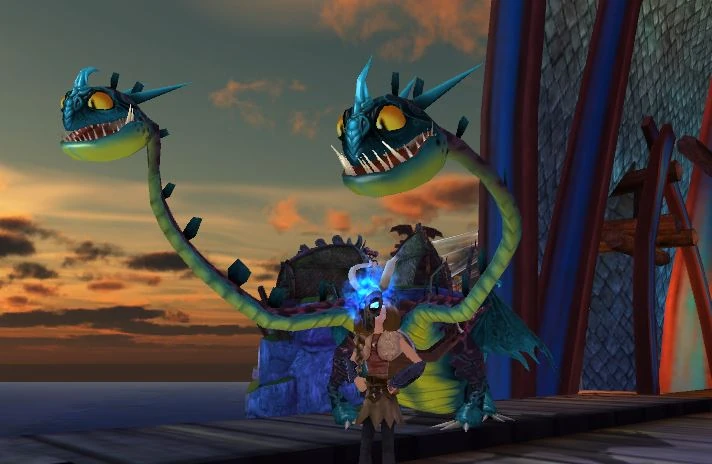 Wahnsinniger Zipper/School of Dragons | Drachenzähmen leicht gemacht ...