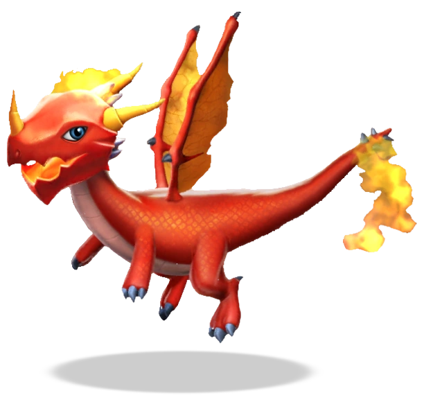 Image - Fire Dragon.png | Wiki Dragon Mania Legends | FANDOM powered by ...