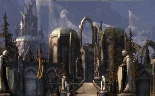 Ostagar | Dragon Age Wiki | FANDOM powered by Wikia