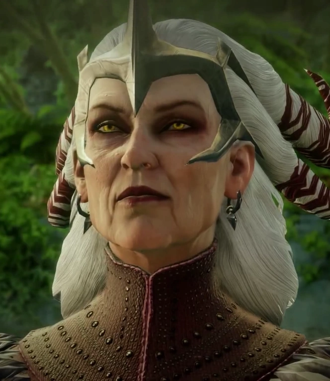 Flemeth | Dragon Age Wiki | Fandom powered by Wikia
