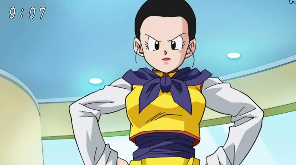 Imagen - ChiChi Dragon Ball Super.jpg | Dragon Ball Wiki | FANDOM ...