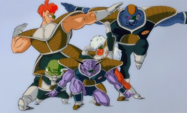 Mighty Morphin Goku Rangers by misoshirubreak : r/dbz