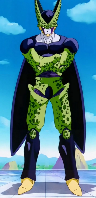 Perfect Cell (DBZ) Vs Ultimate Kars (JJBA: BT) | SpaceBattles