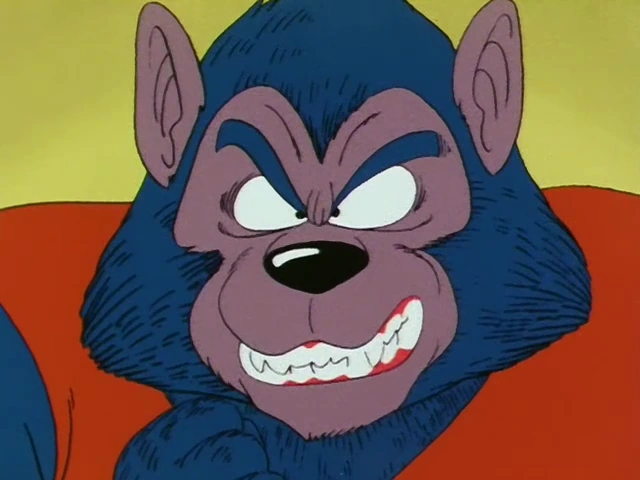 Image - Man-Wolf.png | Dragon Ball Wiki | FANDOM powered by Wikia