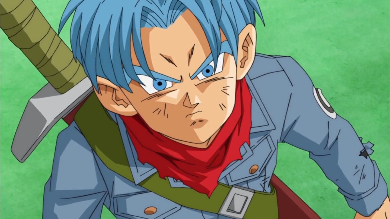 Imagen Mirai Trunks Viendopng Dragon Ball Wiki Fandom Powered By