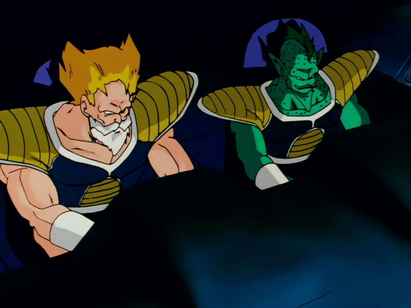 What rank do you think King Cold's soldiers were at? - Page 2 • Kanzenshuu