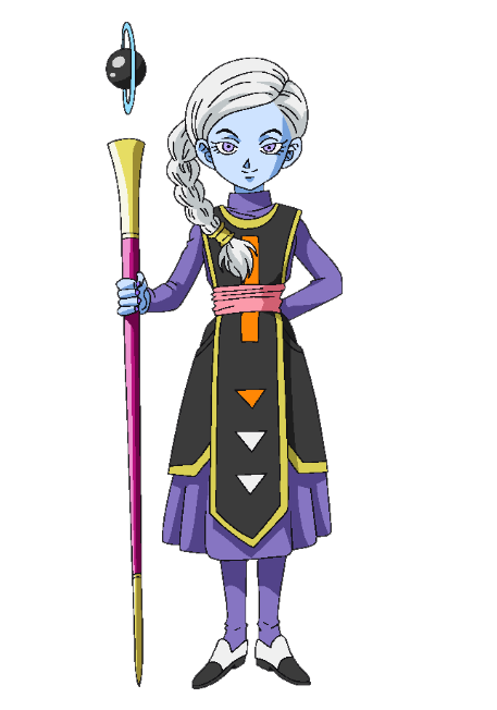 Kusu | Wiki Dragon Ball | FANDOM powered by Wikia