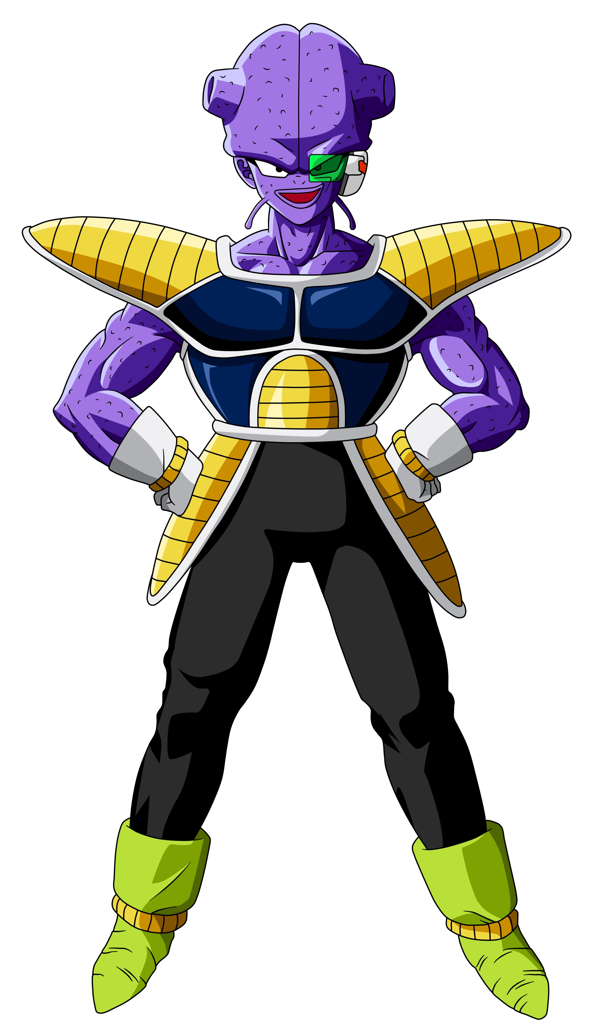 Kyui | Dragonball Wiki | FANDOM powered by Wikia