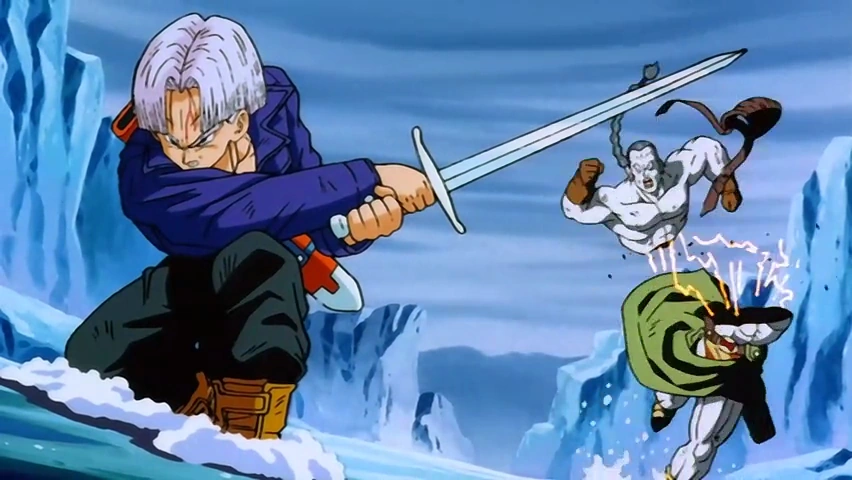 Este chabon hizo la Trunks Real, mirá como quedo - Vide... en Taringa!