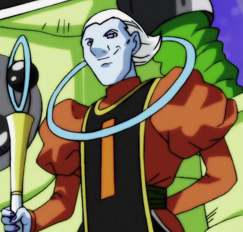 Universe 3 Angel | Dragon Ball Wiki | Fandom powered by Wikia