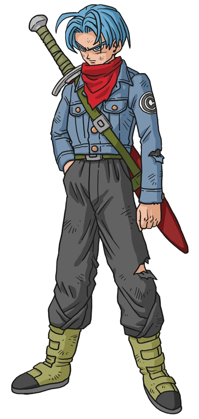 Archivo:Trunks-dbs.png | Dragon Ball Wiki | Fandom powered by Wikia