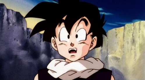 Image - GohanSurprised 2.jpg | Dragon Ball Wiki | FANDOM powered by Wikia