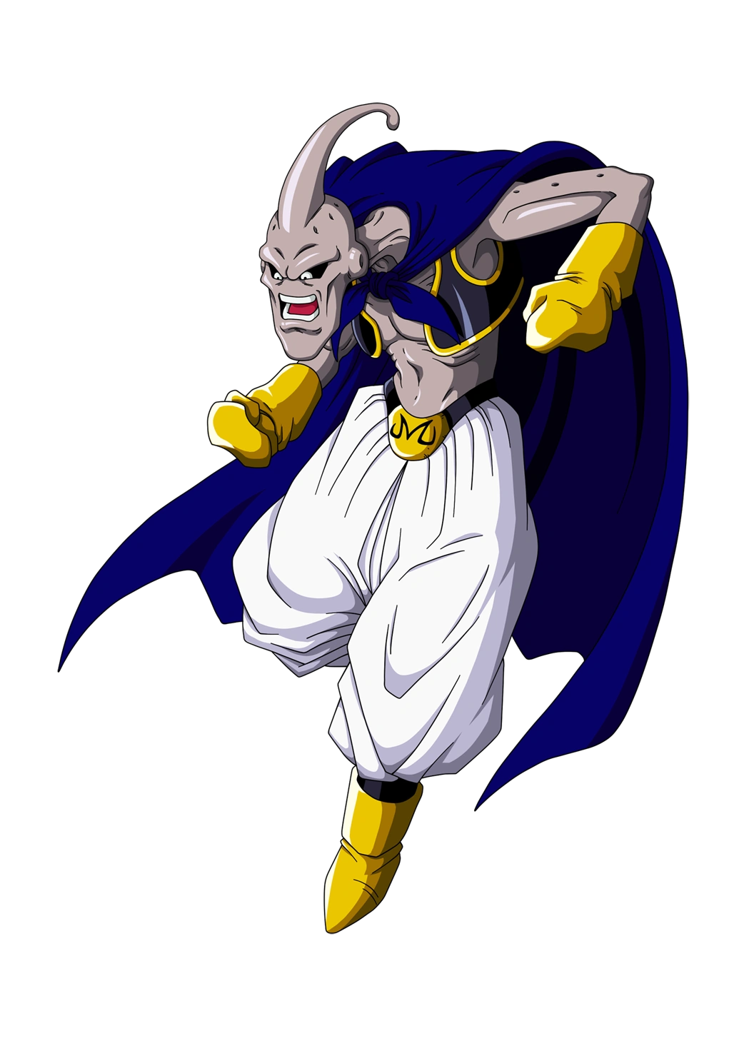 Majin Boo (mauvais) | Wiki Dragon Ball | FANDOM powered by Wikia