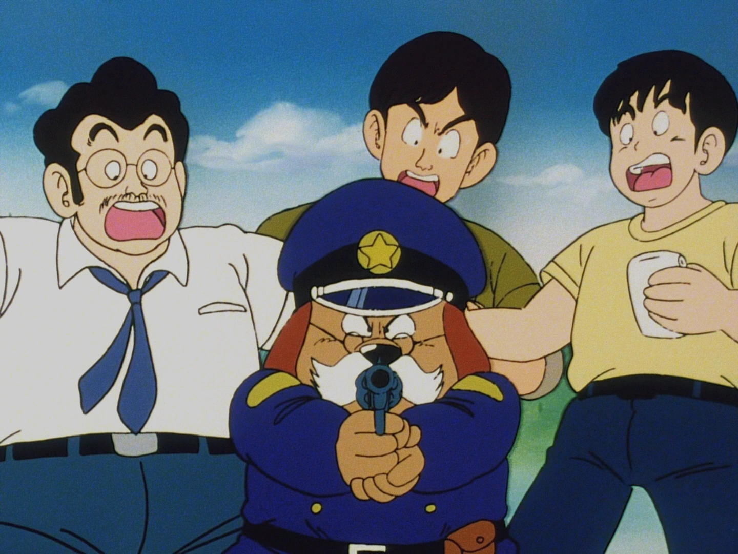 Category:Police | Dragon Ball Wiki | Fandom powered by Wikia