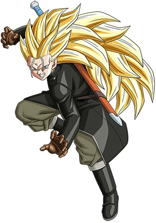 Archivo:Trunks Xeno SS3 Artwork.jpg | Dragon Ball Wiki | FANDOM powered ...