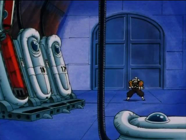 Laboratoire du Docteur Gero | Wiki Dragon Ball | FANDOM powered by Wikia