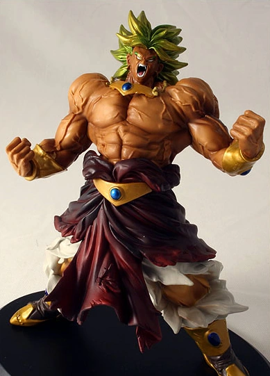 Image - MaxMuscleManiaVol1 broly b.PNG | Dragon Ball Wiki | FANDOM ...