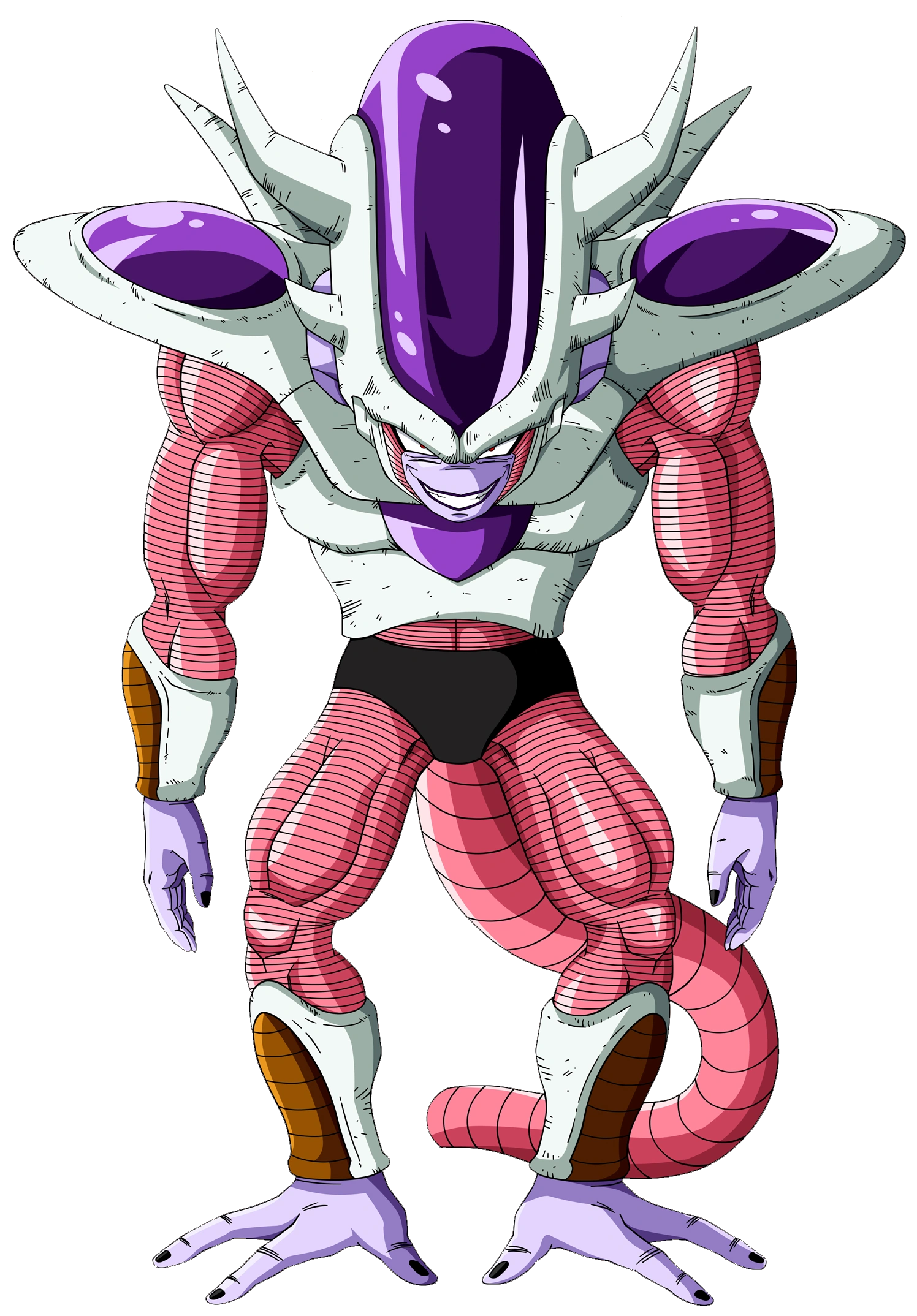 Freezer Tercera Forma | Dragon Ball Wiki | FANDOM powered by Wikia