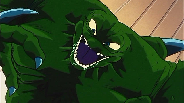 Image - Yakon drooling.png | Dragon Ball Wiki | FANDOM powered by Wikia