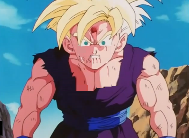 Image Teen Gohan Beating Up By Turlespng Dragon Ball Wiki Fandom Powered By Wikia
