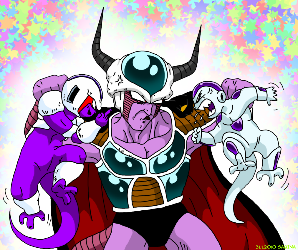User Blogpa Lefather Vs Son Dragon Ball Wiki Fandom Powered By Wikia