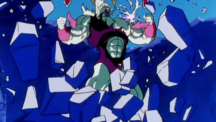 Image - Spice transforming.png | Dragon Ball Wiki | Fandom powered by Wikia