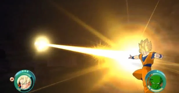 Image - Angry Kamehameha RB1.JPG | Dragon Ball Wiki | FANDOM powered by ...