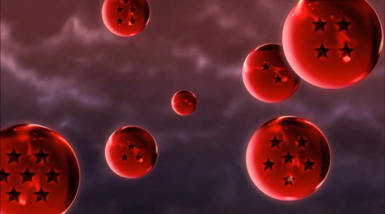 Sfere Del Drago Oscure Dragonball Wiki Fandom Powered By Wikia
