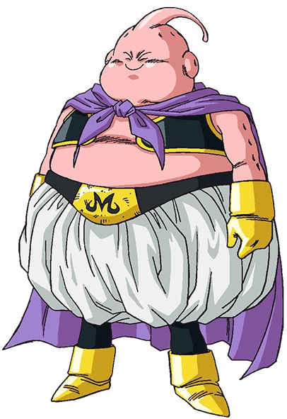 Majin Bu | Dragonball Wiki | FANDOM powered by Wikia
