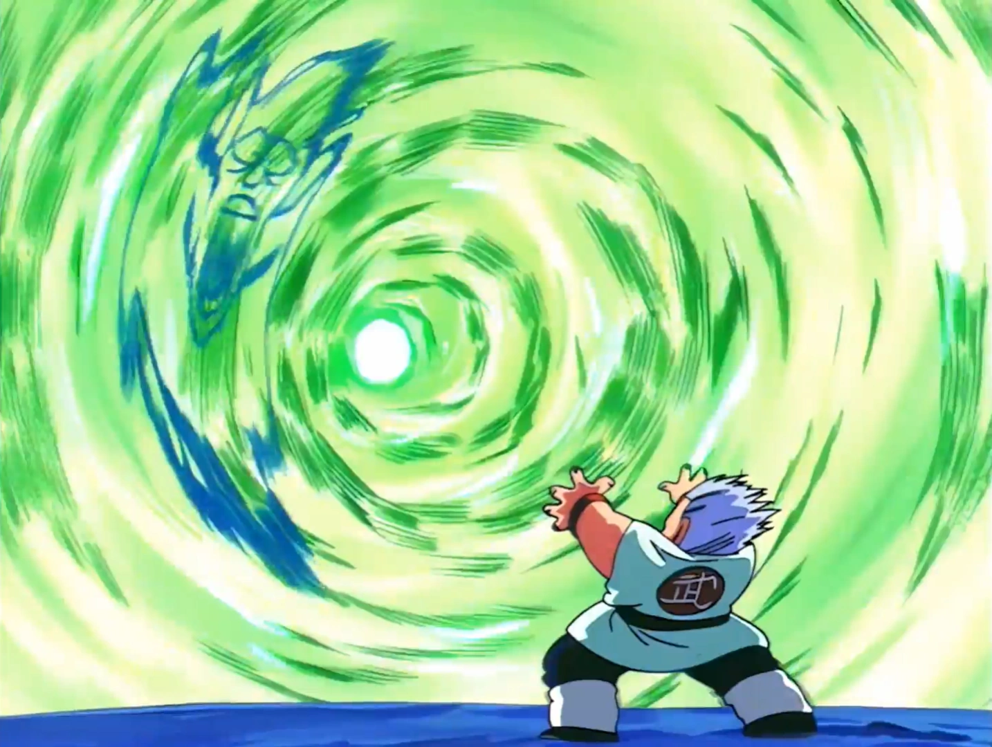 Mafuba | Dragon Ball Wiki | FANDOM powered by Wikia