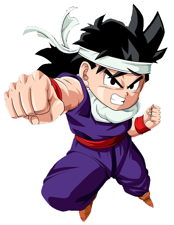 Android Saga Gohan - Dragon Ball Forum - Neoseeker Forums