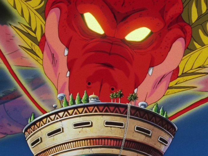 Black Smoke Shenron