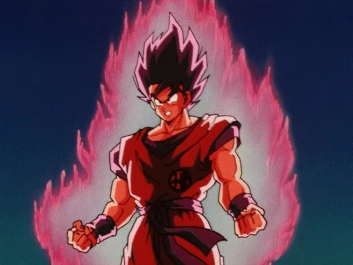 Image - Extra271-dbz069-Kaioken.jpg | Dragon Ball Wiki | FANDOM powered ...