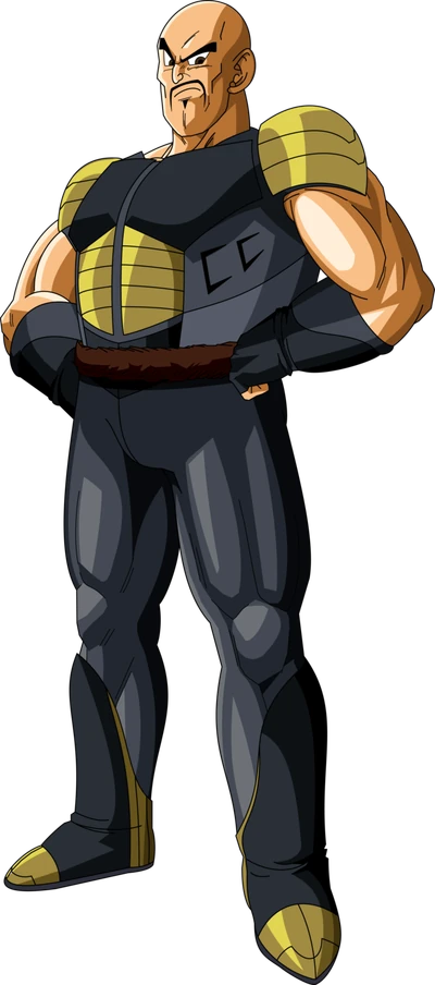 Nappa | Dragonball AF Wiki | Fandom powered by Wikia