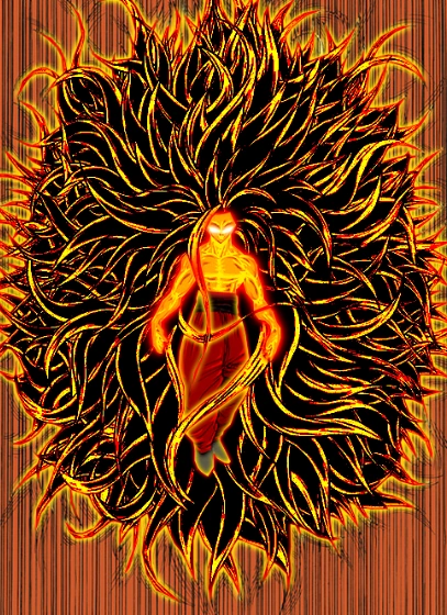 Final Majin perfect Super Hfil fighter Billion Mighty Legendary Human ...