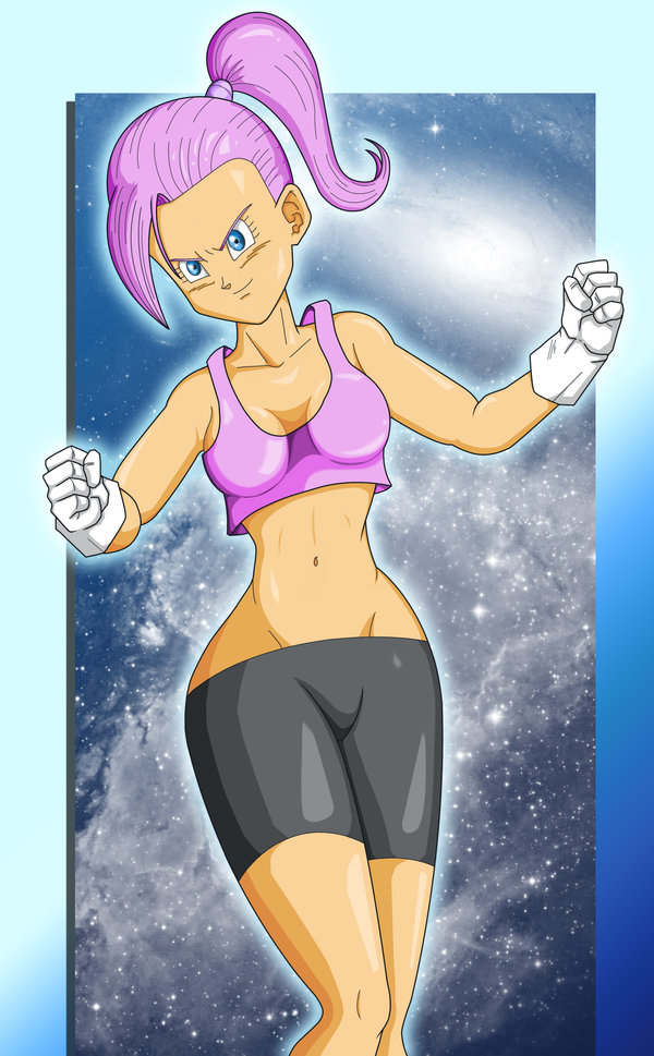 Bra Briefs Dragon Ball Af Dragon Ball Af Fanon Wiki Fandom
