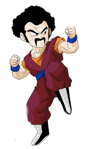 Mr.Satan Universo15 (DBGTR) | Dragon Ball Fanon Wiki | Fandom powered ...