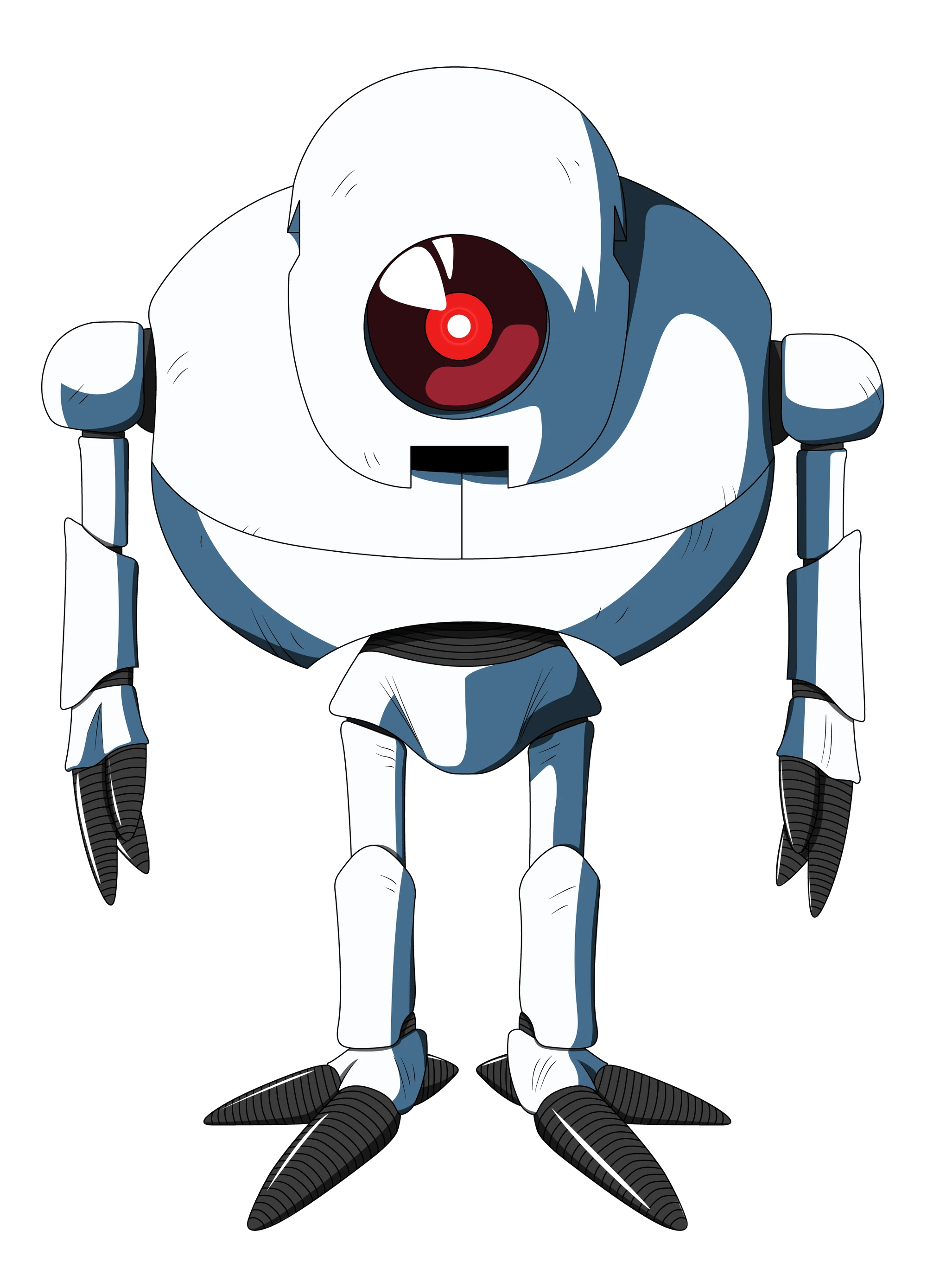 Categoría:Robots | Dragon Ball Fanon Wiki | Fandom powered by Wikia