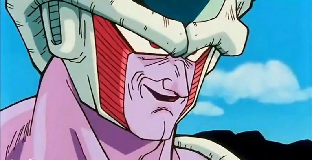 Archivo:KingColdSmirk.jpg | Dragon Ball Fanon Wiki | FANDOM powered by ...