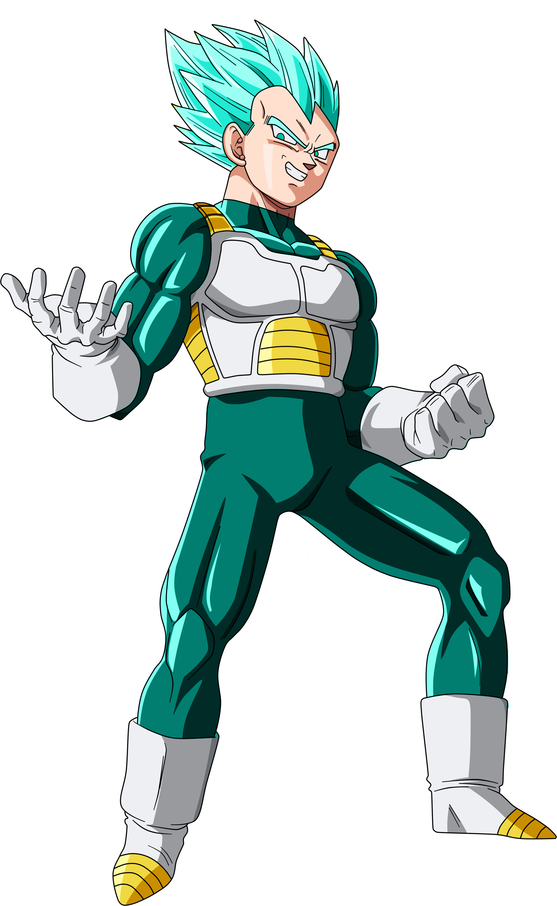 Super Saiyajin Especial Dragon Ball Fanon Wiki Fandom Powered By Wikia