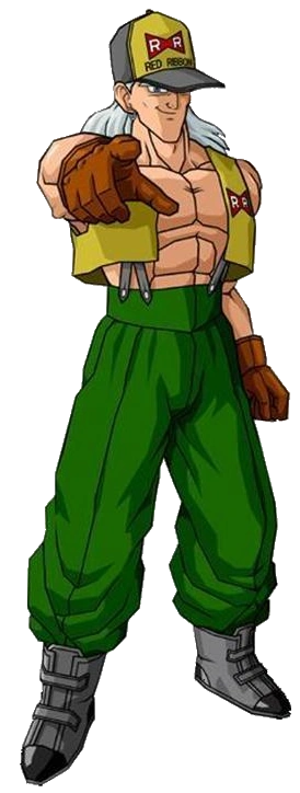 Android 13 Android 13 - Dragon Ball Wiki