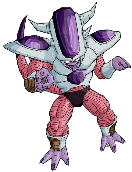 Image - Frieza 3rd Form.jpg | Dragonball Fanon Wiki | Fandom powered by ...