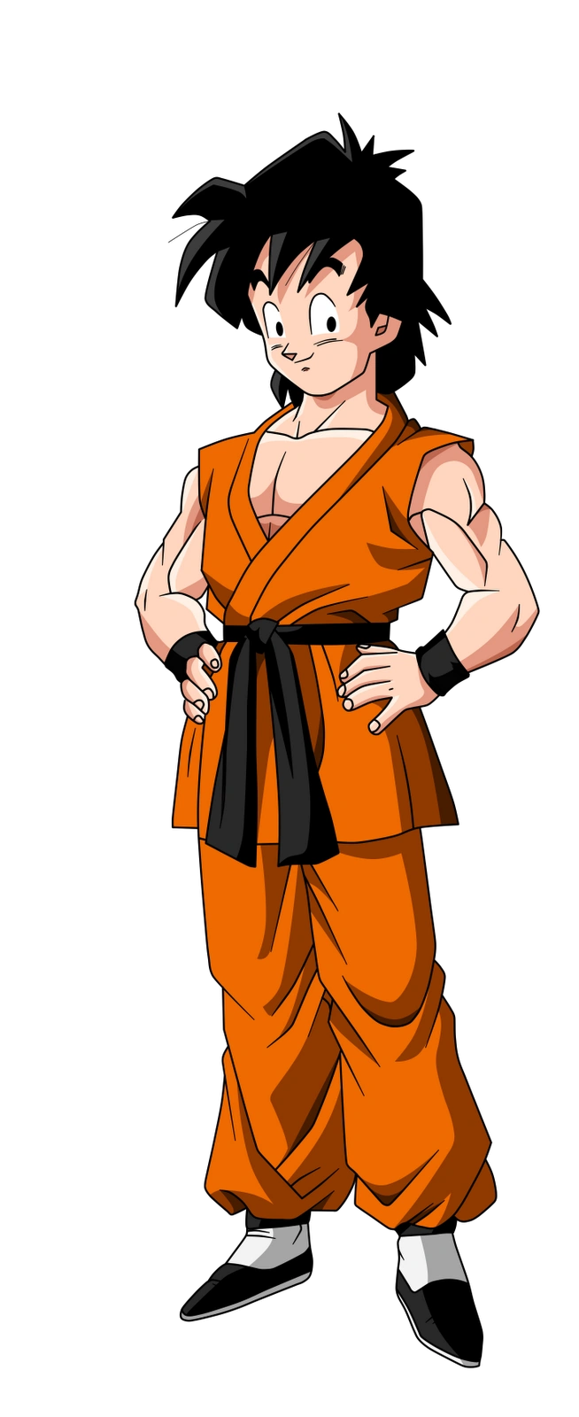 Image - Teen Goten.png | Dragonball Fanon Wiki | Fandom powered by Wikia
